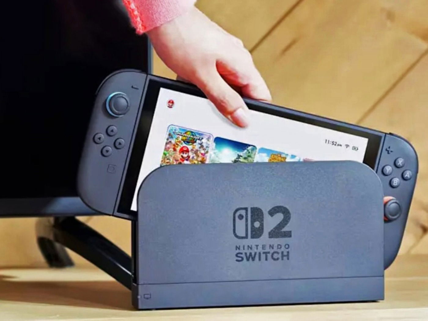 Nintendo Switch 2: pré-venda nos EUA confirmada para 24 de abril ...