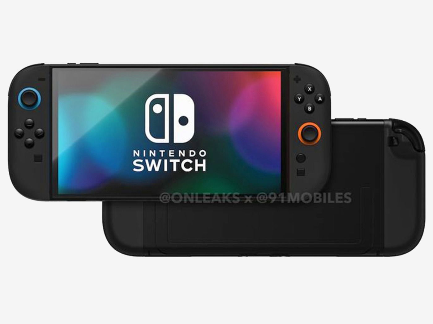 Nintendo Switch 2: Vazamento revela design com tela maior e controles ...