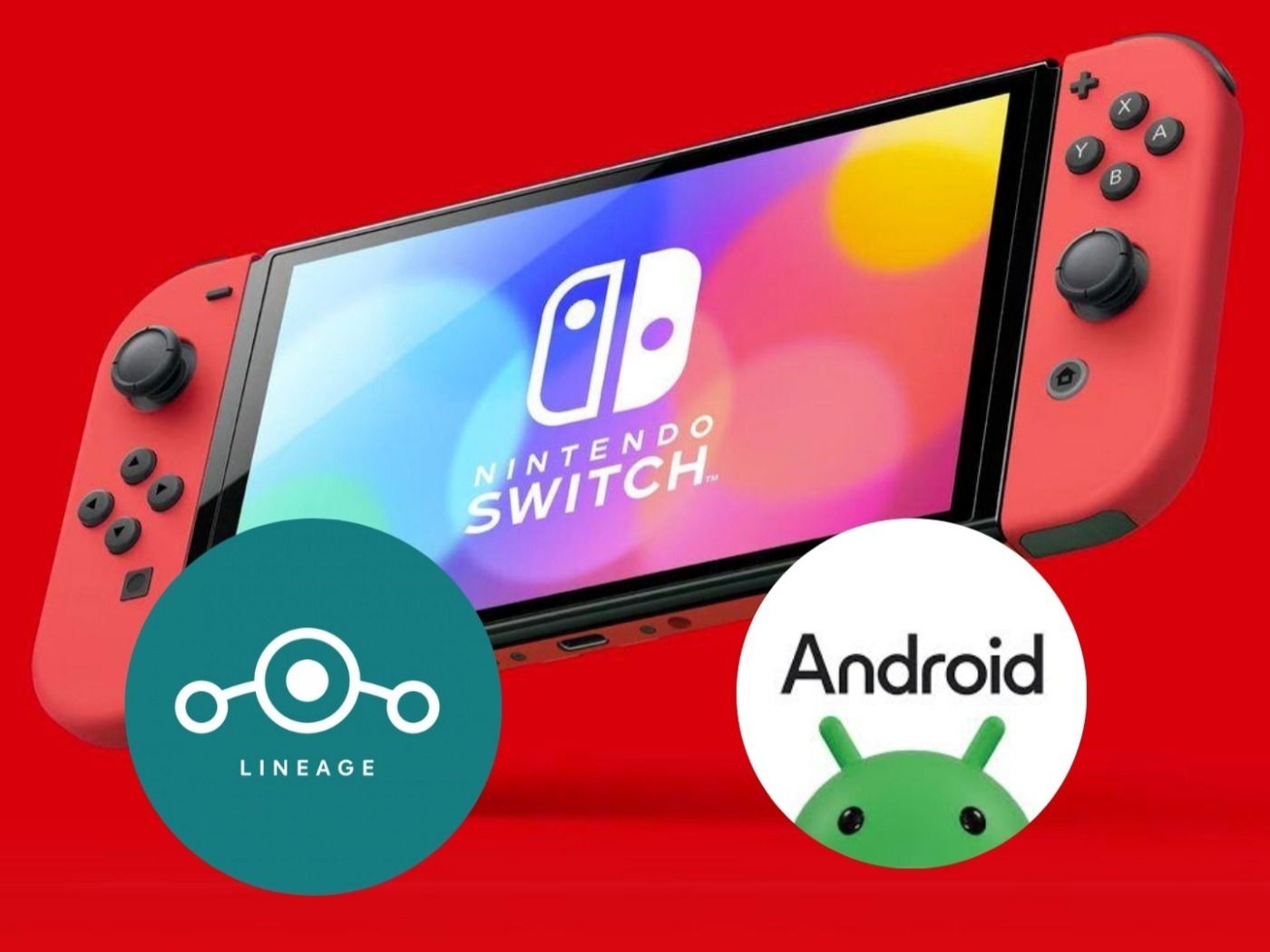 Nintendo Switch agora roda Android; saiba como funciona - TechShake