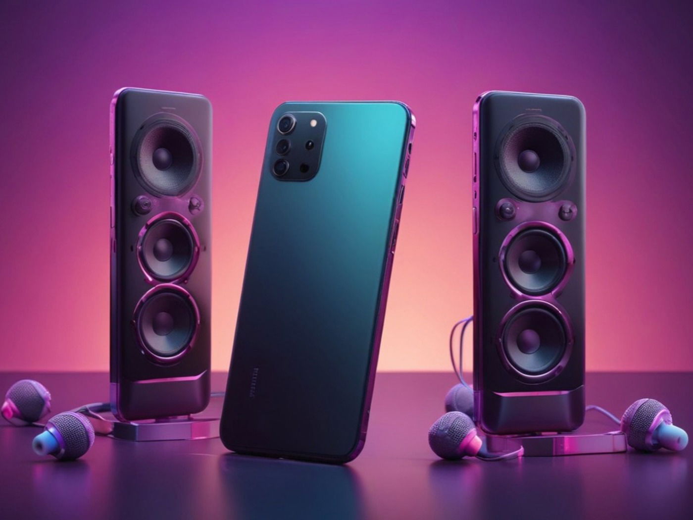 Nokia realiza primeira chamada telefônica com áudio espacial 3D - TechShake