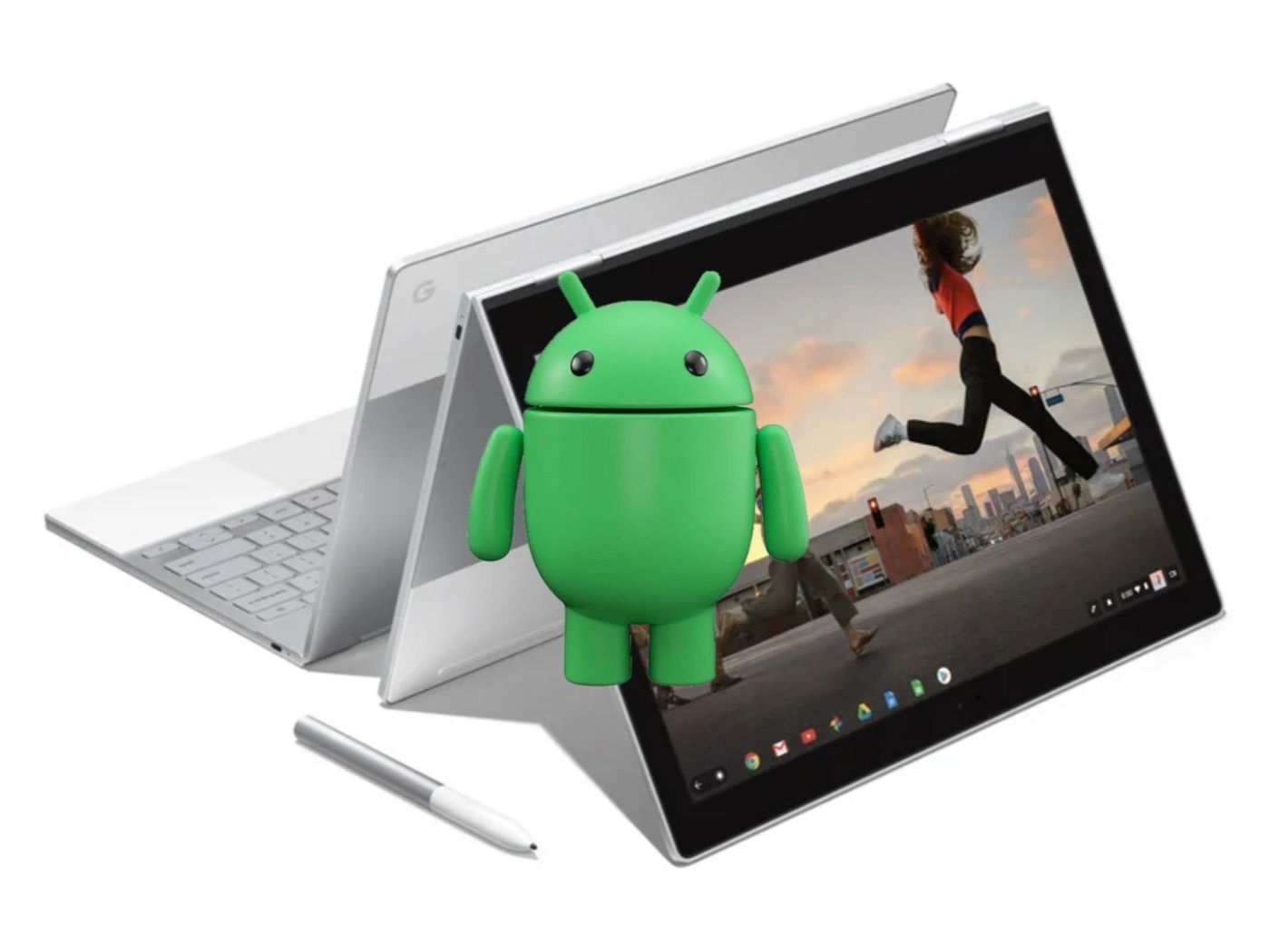 Notebook com Android? Google prepara Pixel laptop com mudanças no ...