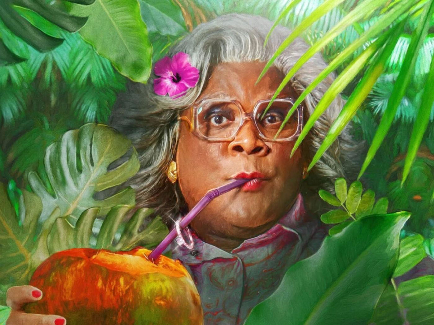 Nova comédia da Netflix: Madea e o Casamento nas Bahamas ganha trailer ...