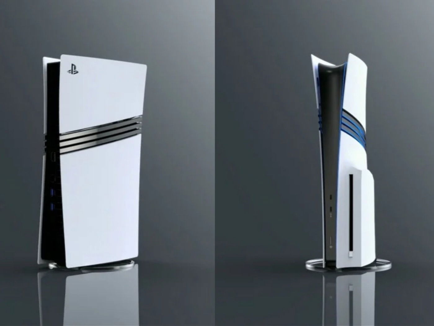 Novas renderizações revelam como será o visual do PS5 Pro - TechShake