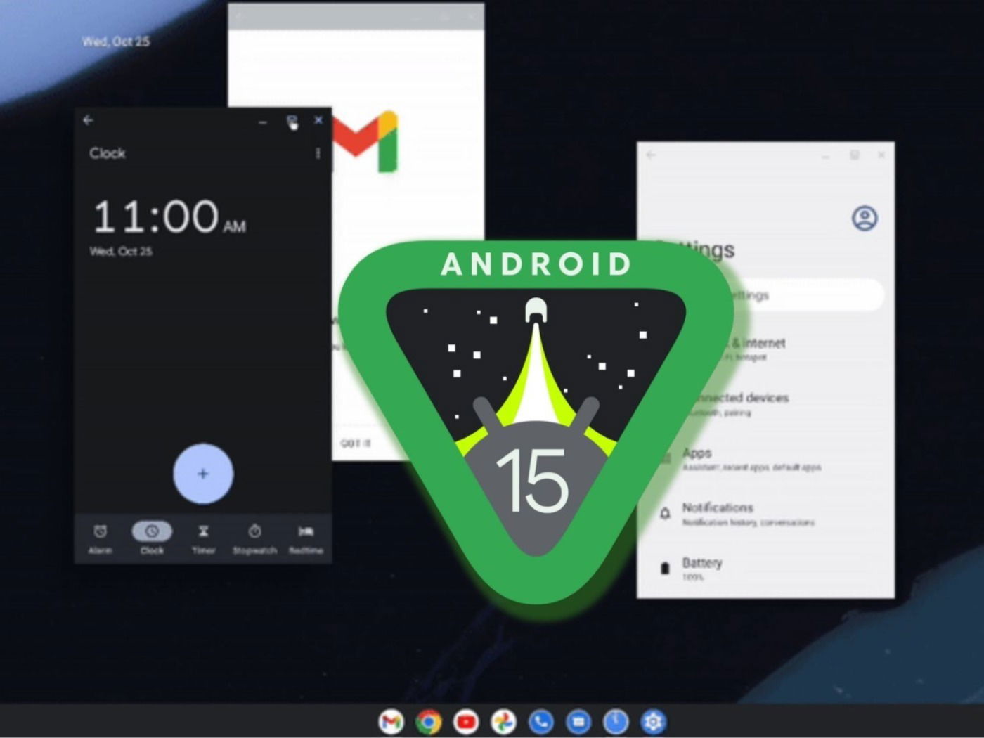 Novo modo desktop do Android 15 poderá transformar seu celular em PC ...