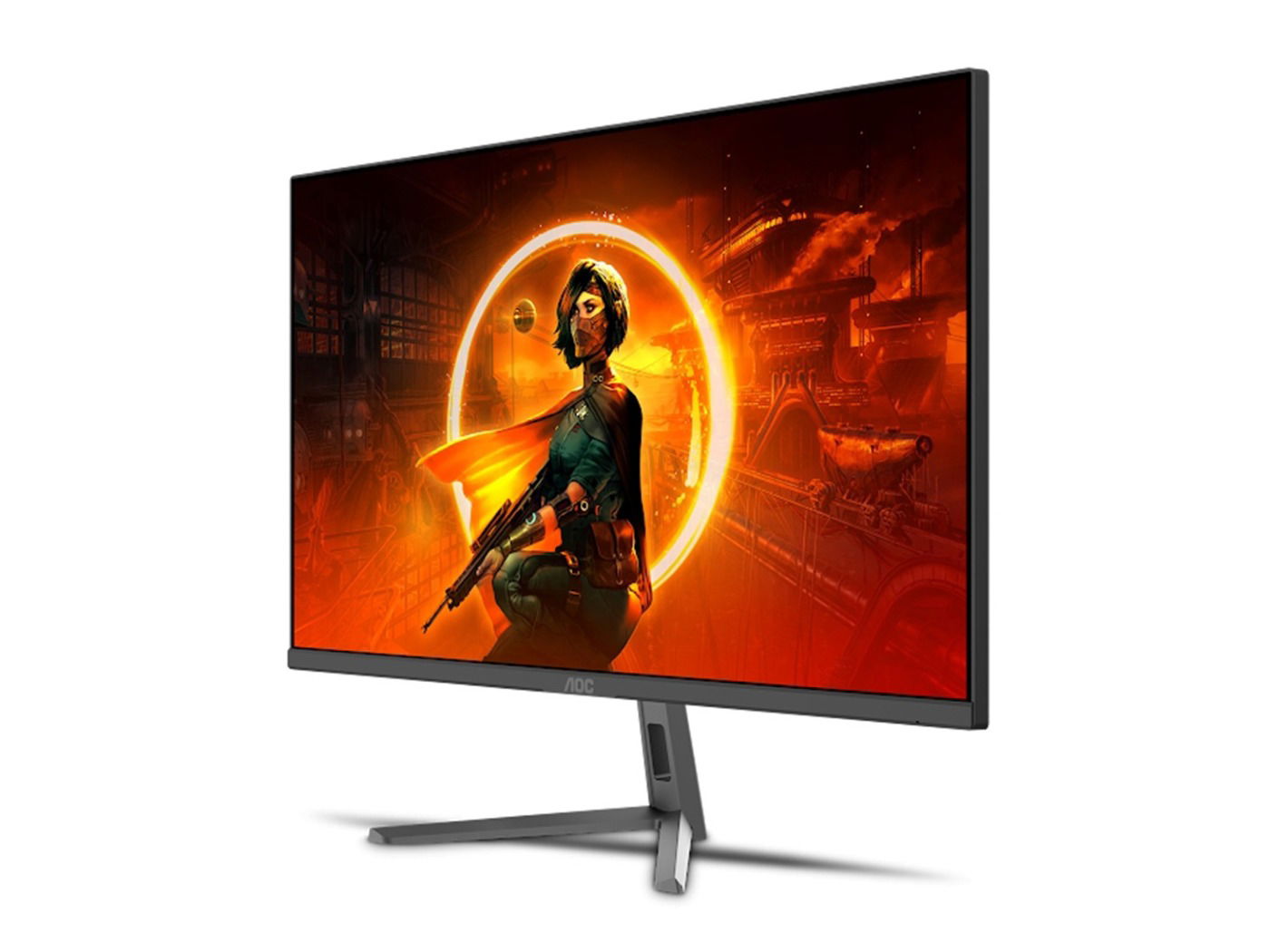 Novo monitor gamer da AOC tem 180Hz e foco em maior conforto visual ...