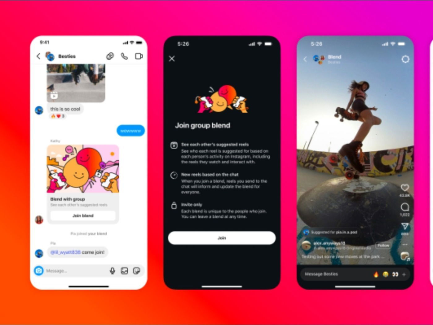 Novo recurso do Instagram promete aproximar amigos com feed de Reels compartilhado - TechShake