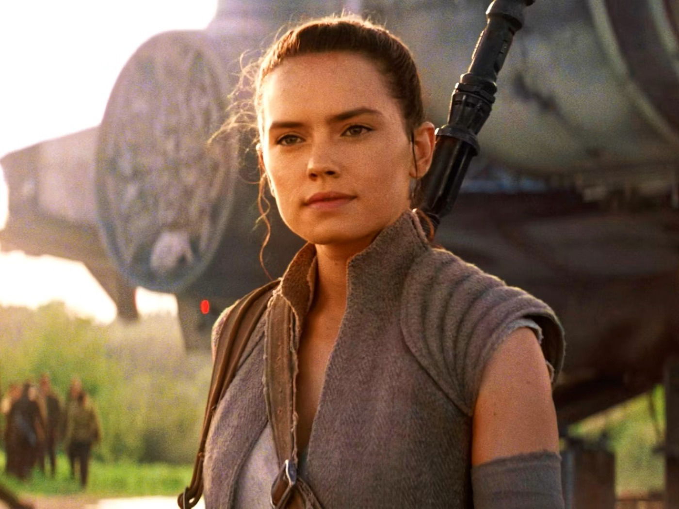 Novo Star Wars: Atriz de Rey deseja retorno de um personagem - TechShake