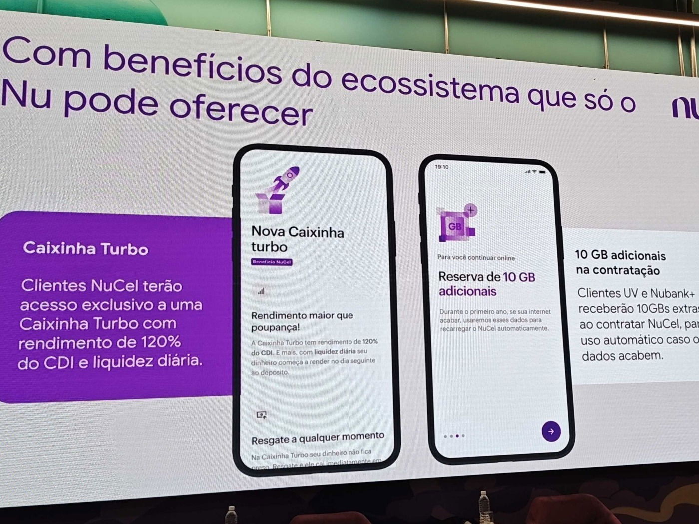 NuCel: Operadora móvel do Nubank é lançada; confira os planos, preços e ...