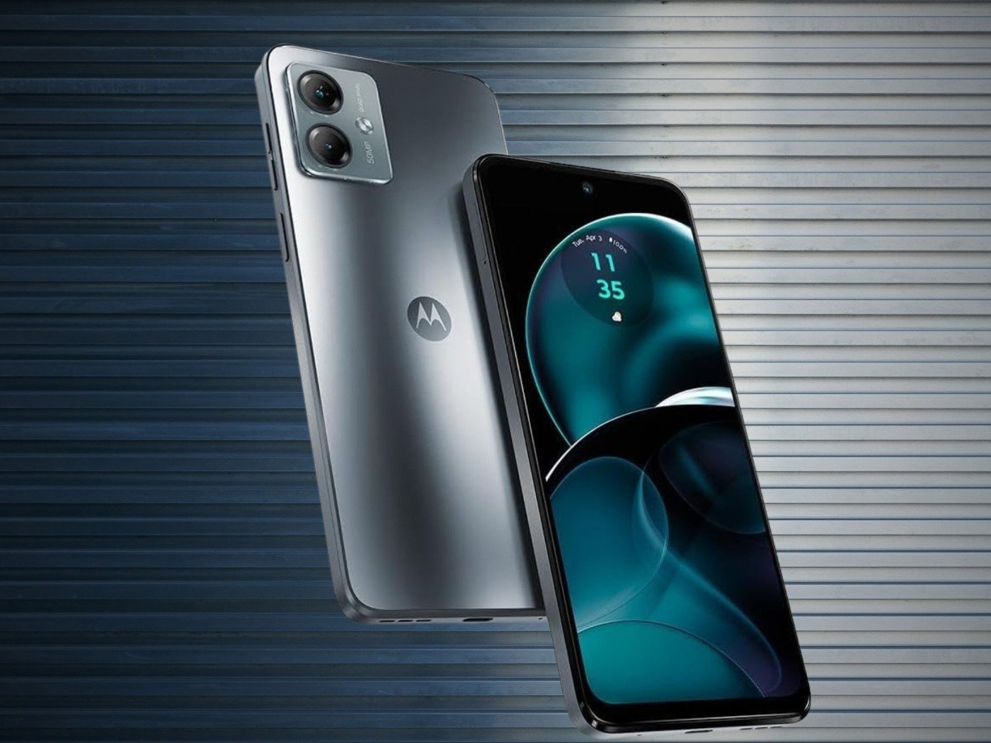 O Motorola Moto G14 pode ser seu próximo smartphone com este desconto ...