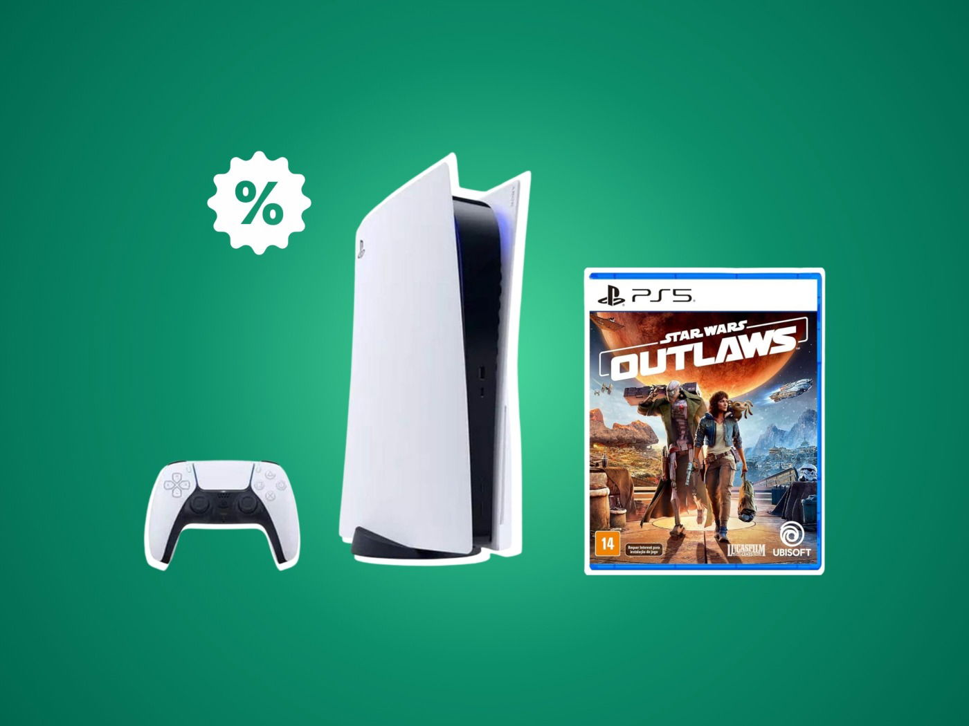 Ofertas exclusivas: até 50% OFF em PlayStation 5, jogos e acessórios! - TechShake