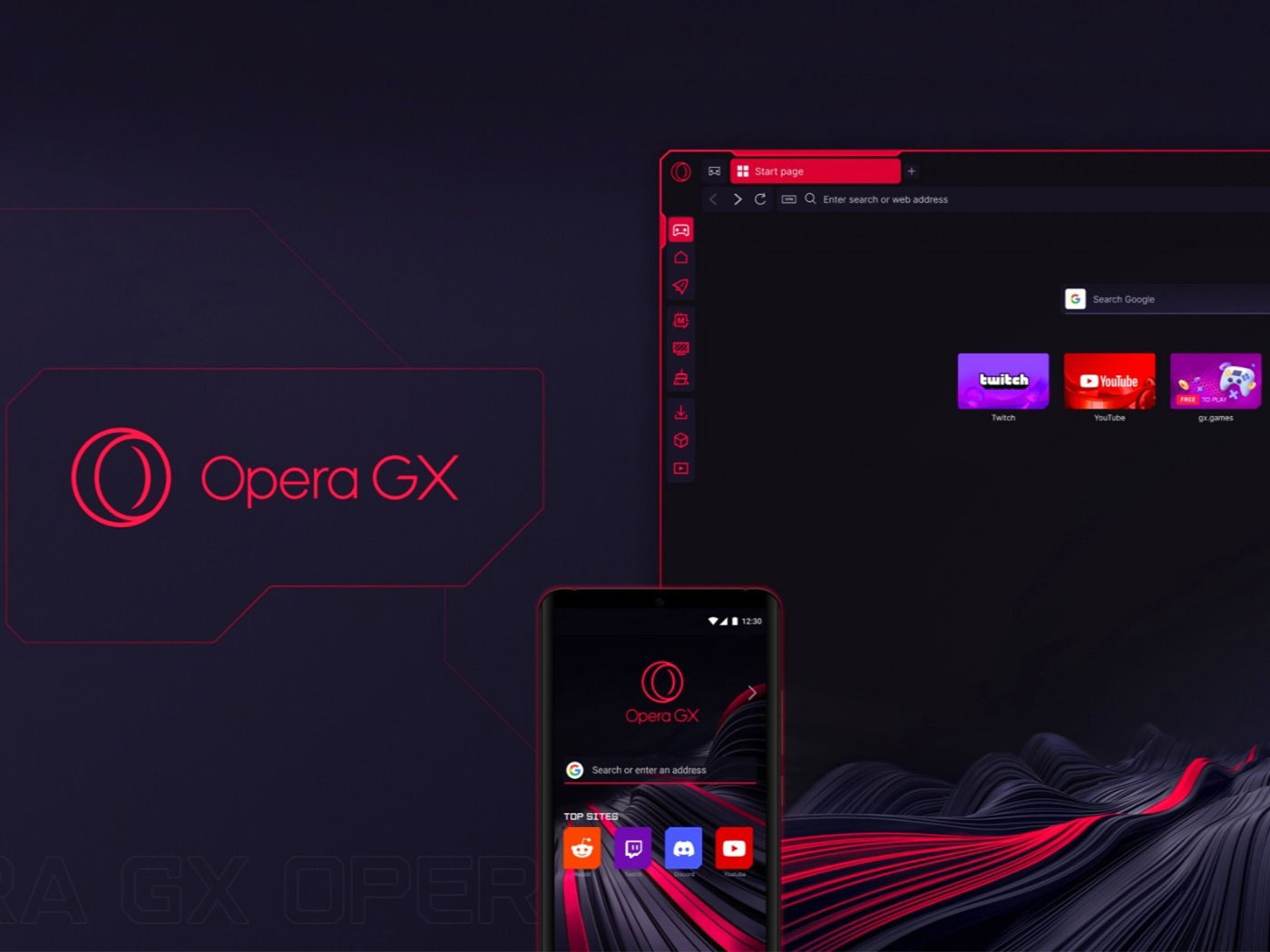 Opera GX expande personalização e traz novo motor de interface - TechShake