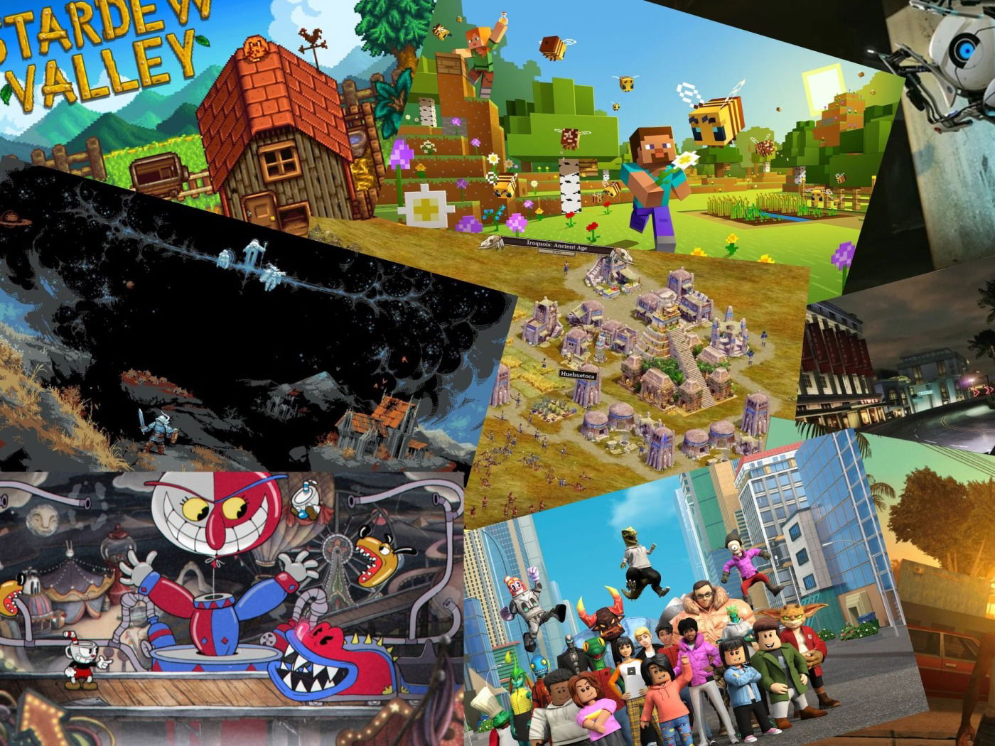 Os 31 melhores jogos leves para rodar em PCs mais fracos: aventura ...