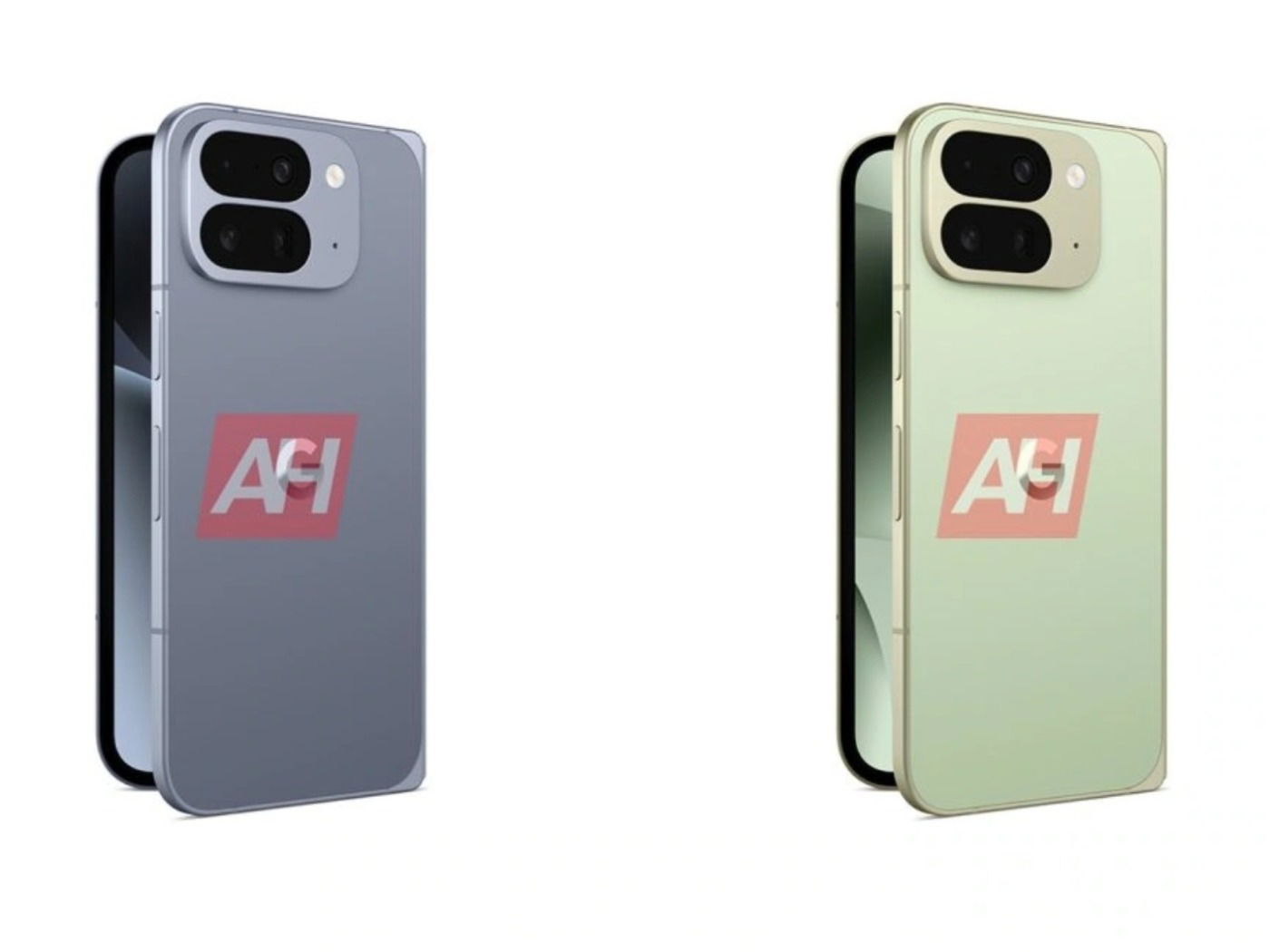 Pixel 10 Pro Fold é revelado nas cores Jade e Moonstone; veja - TechShake