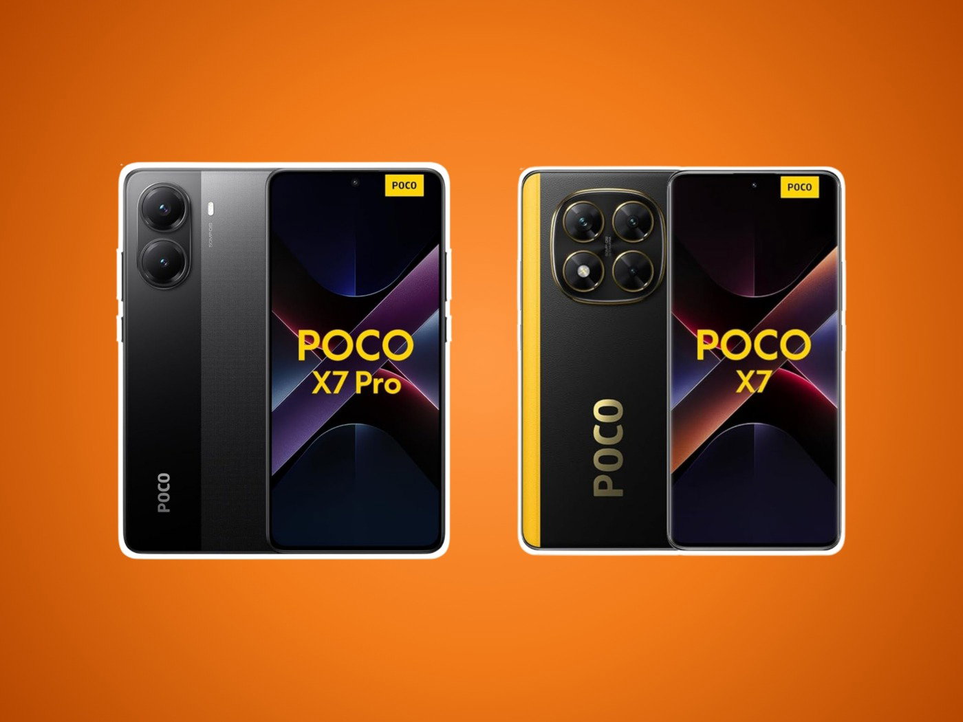 POCO X7 e POCO X7 Pro: Lançamentos da Xiaomi disponíveis na Amazon ...