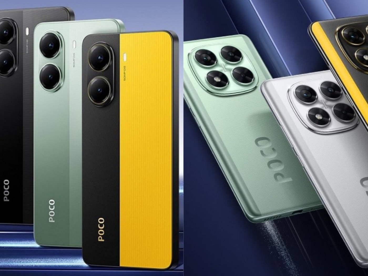 POCO X7 e POCO X7 Pro ganham data de lançamento oficial - TechShake