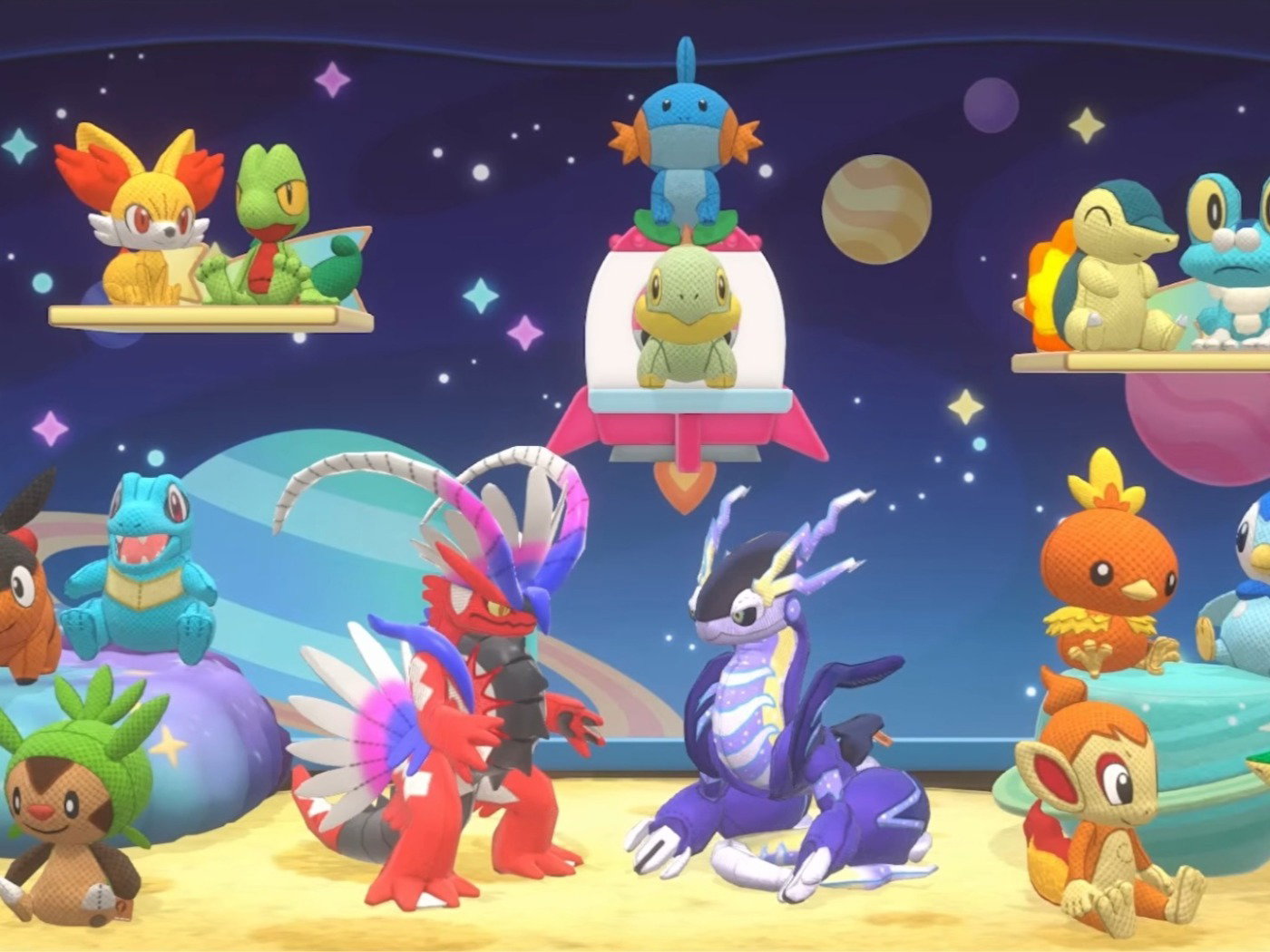 Pokémon Friends já está disponível para Switch, Android e iOS; conheça ...
