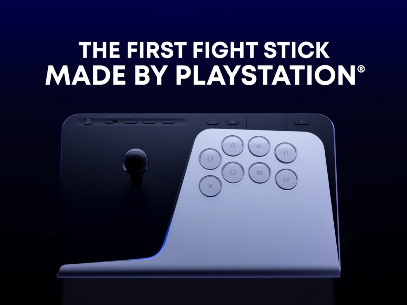 Project Defiant: conheça o controle sem fio do PlayStation para jogos ...