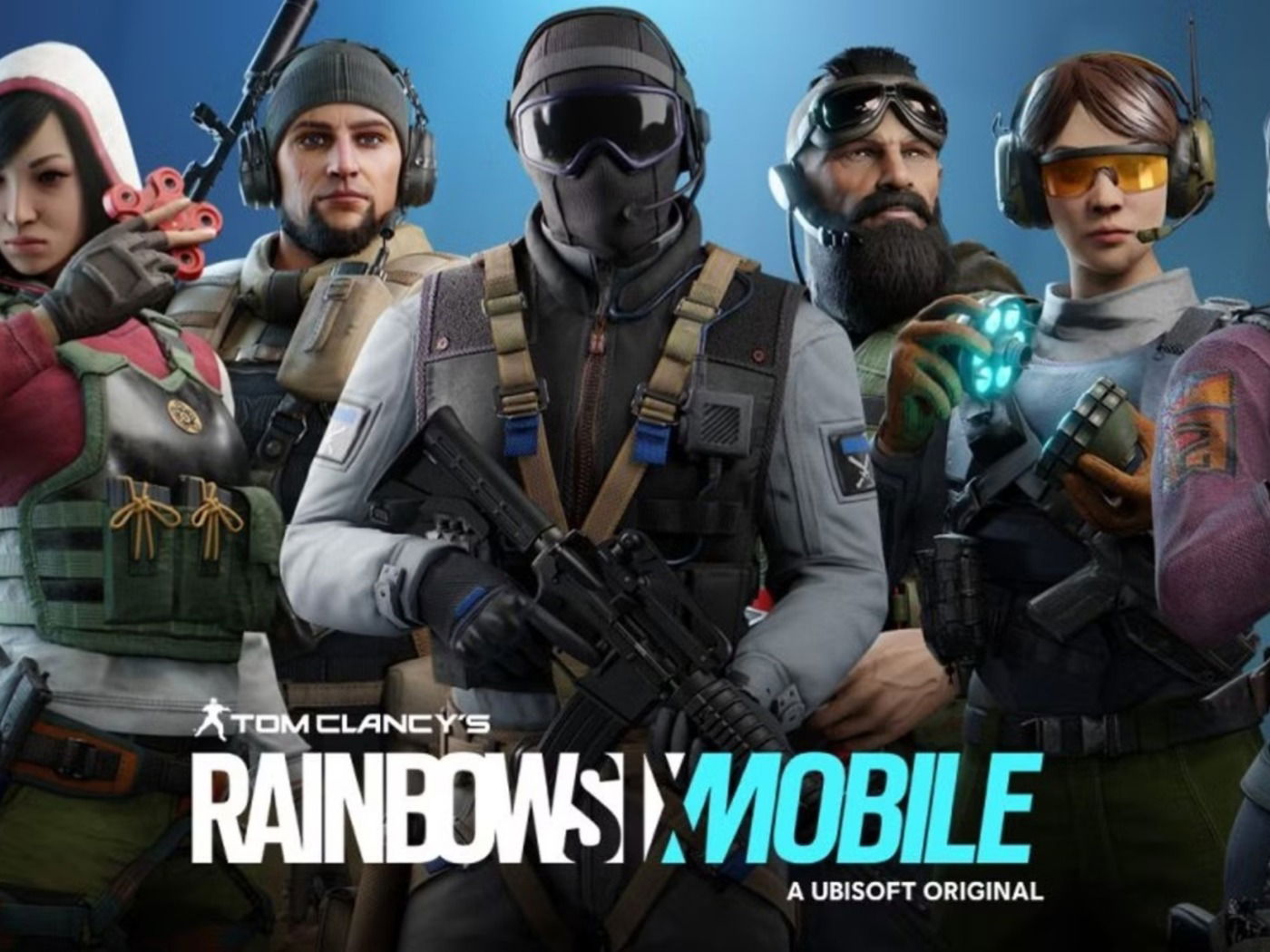 Rainbow Six Mobile já está disponível para Android e iOS com agente brasileiro - TechShake