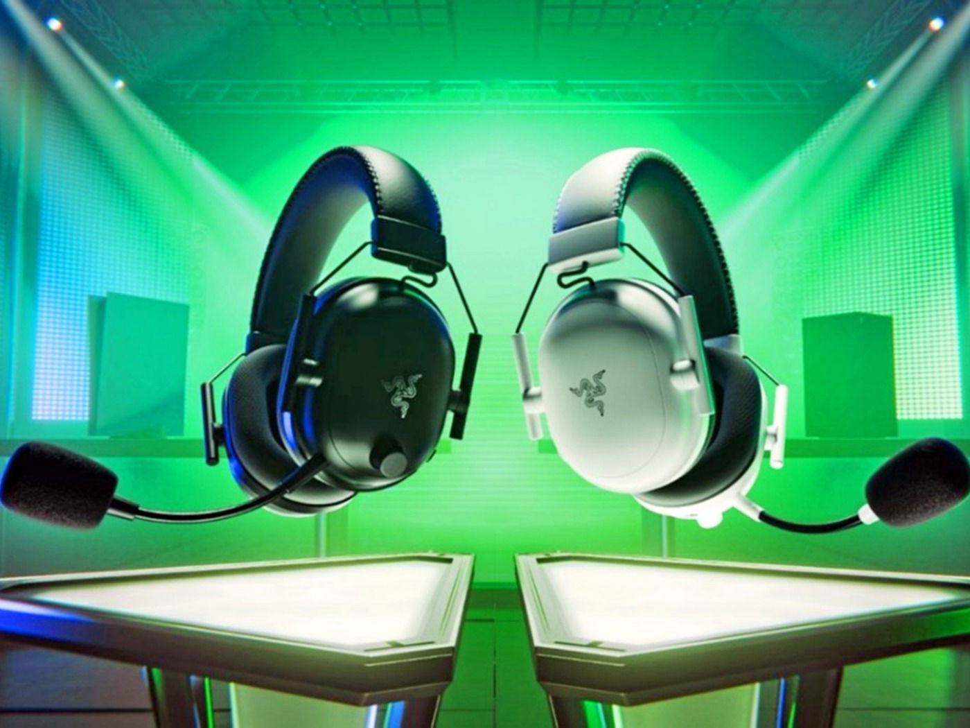 Razer apresenta novo headset gamer com versões para PlayStation e Xbox ...