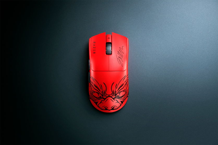 Razer lança mouse Viper V3 Pro Faker para celebrar lendário jogador ...
