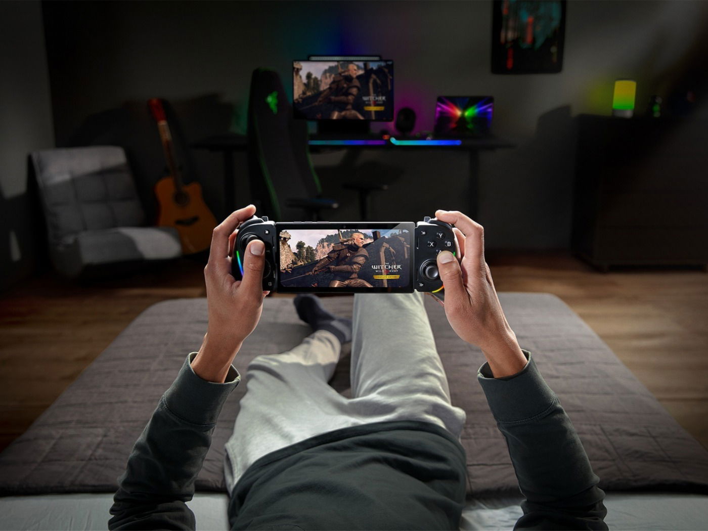 Razer lança oficialmente o Razer PC Remote Play no Brasil - TechShake