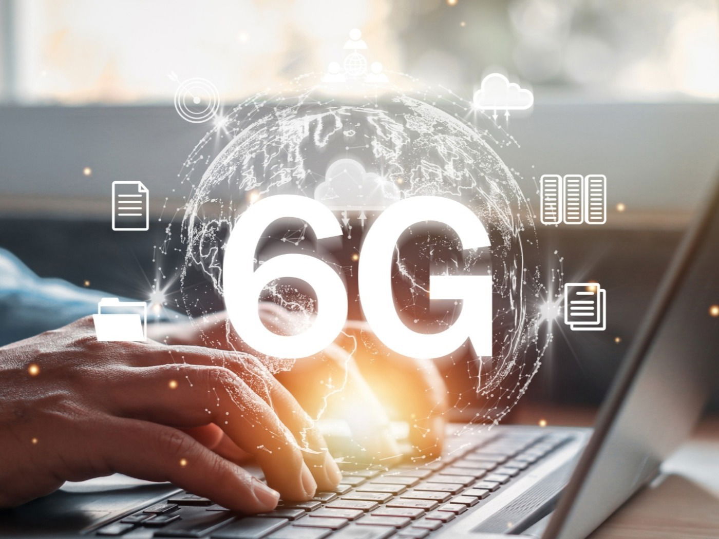 Rede 6G é 9000x mais rápido que 5G e consegue baixar 20 filmes em um segundo, revela experimento ...