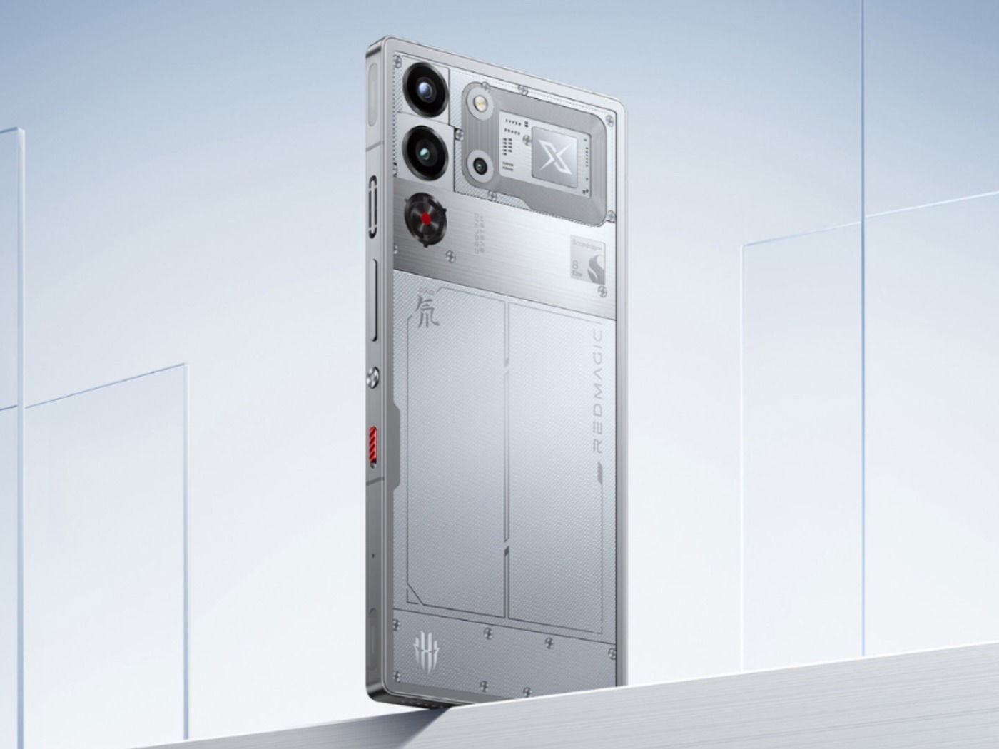 RedMagic 10 Pro e Pro+ são anunciados com tela de 144Hz, dois ...