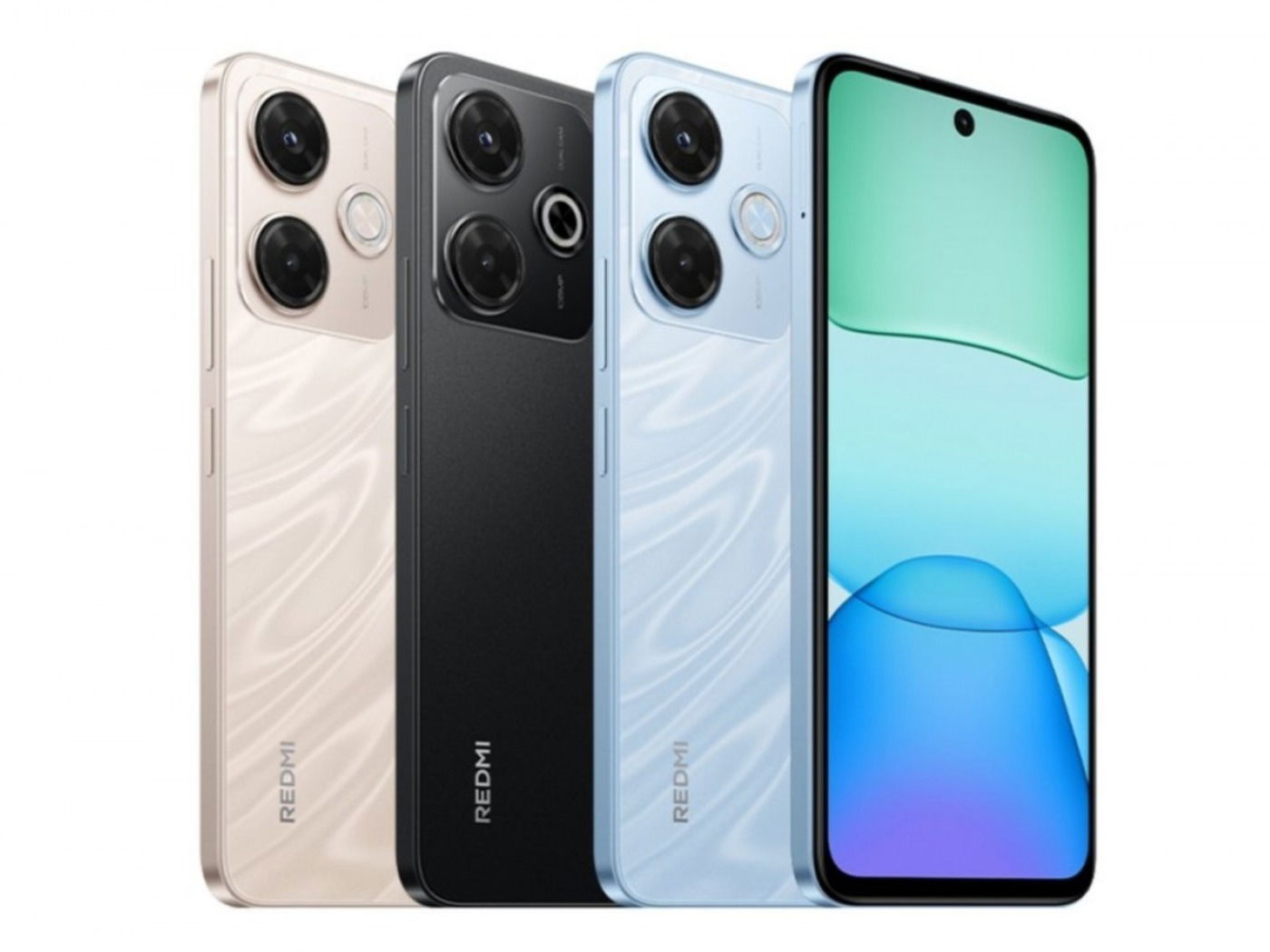 Redmi 13x é lançado com MediaTek Helio G91-Ultra e câmera de 108 MP ...