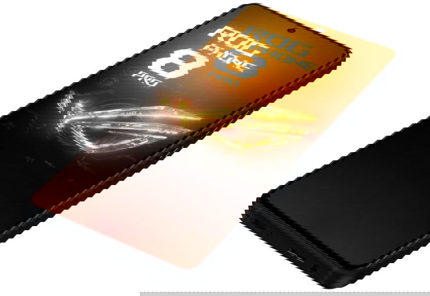ASUS apresenta o poderoso ROG Phone 8 na CES 2024 - TechShake