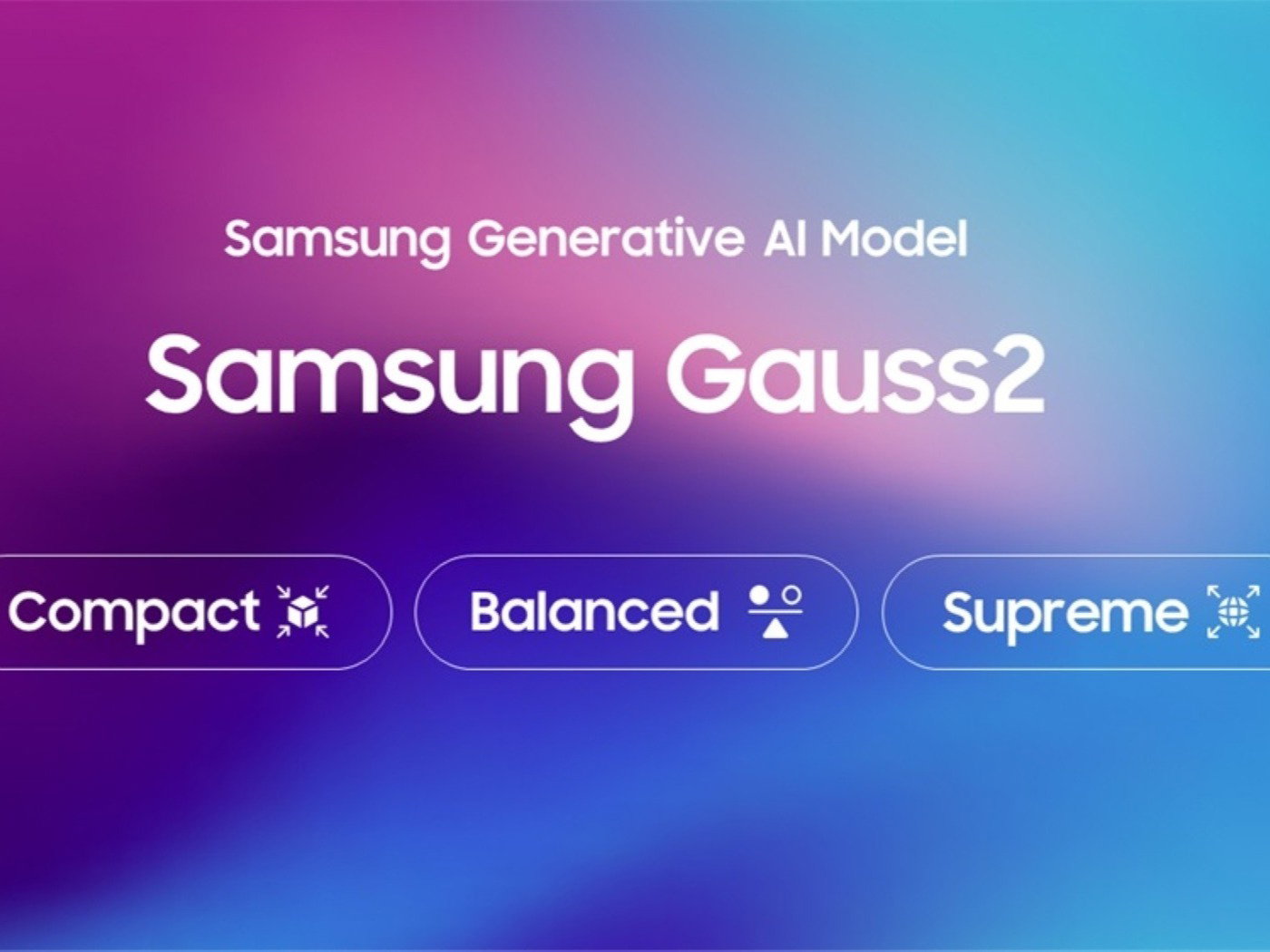 Samsung anuncia Gauss 2, seu novo modelo de IA generativa - TechShake