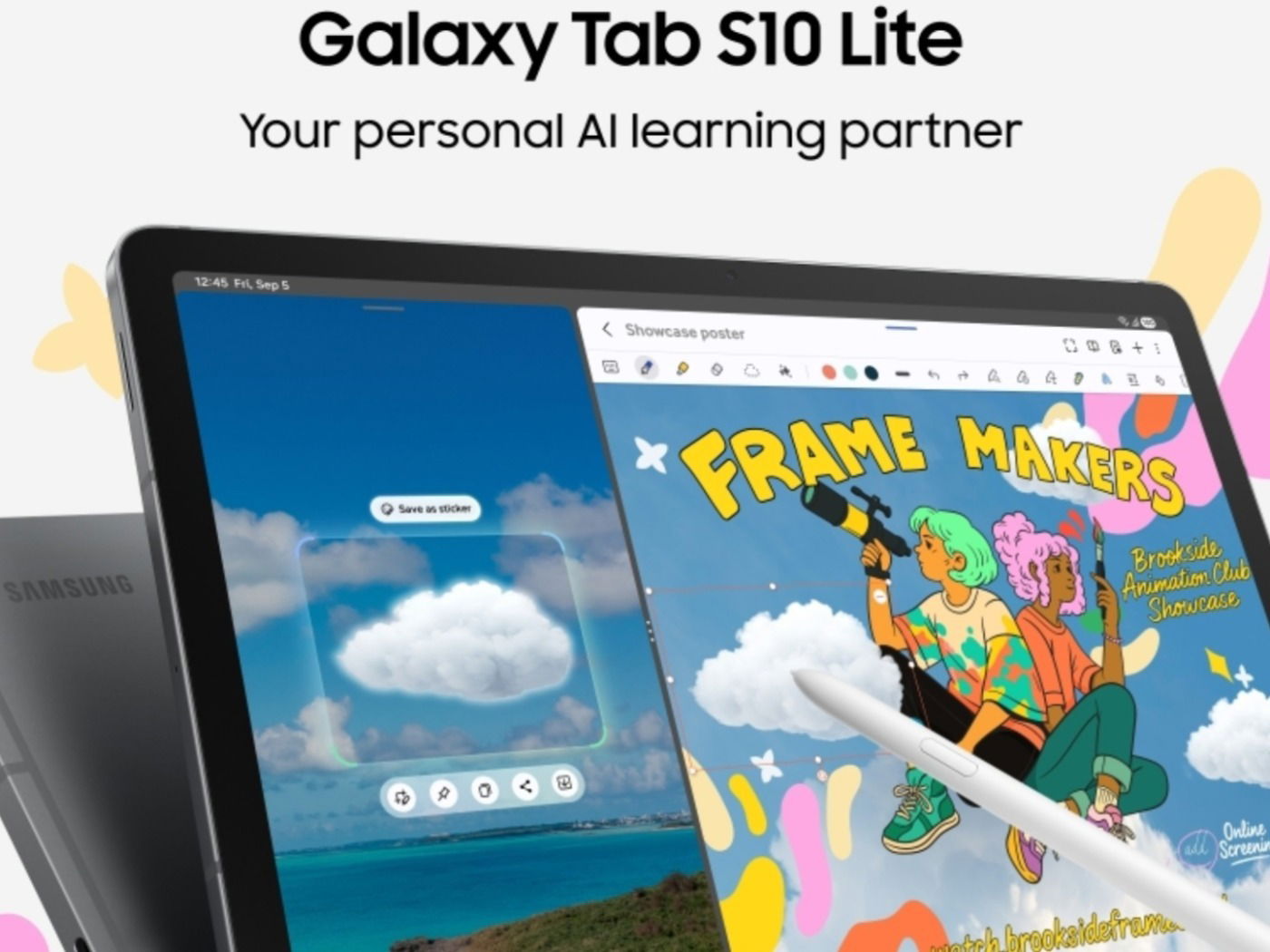 Samsung anuncia seu novo tablet econômico; conheça o Galaxy Tab S10 ...