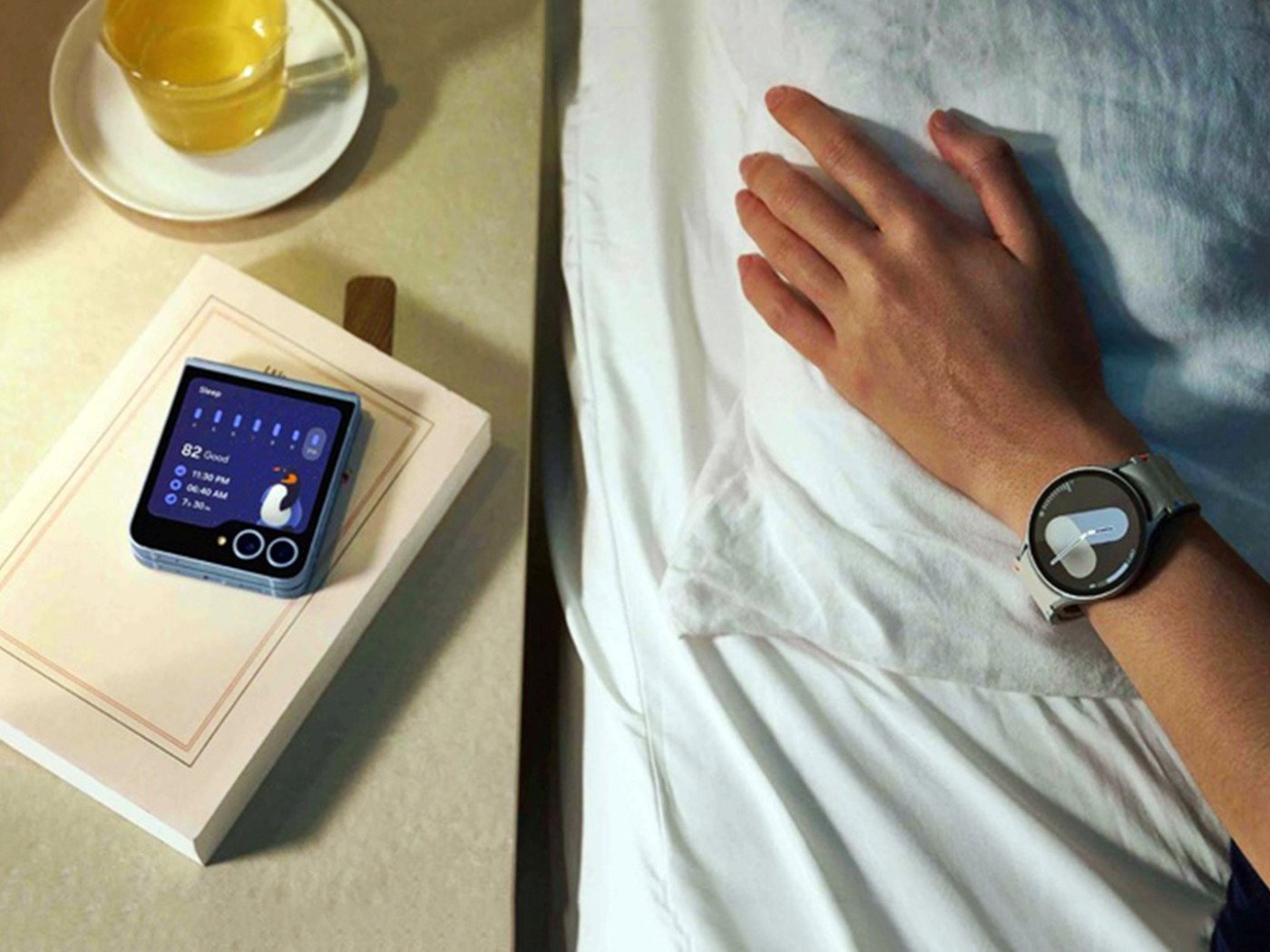 ANVISA aprova smartwatches Samsung para detecção de apneia do sono no ...