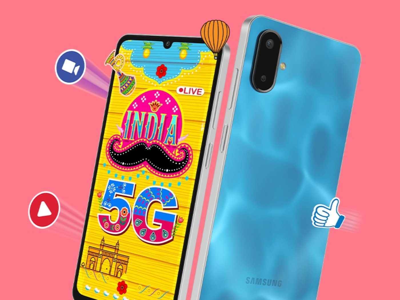 Samsung lança celular básico que vem com One UI 7 de fábrica - TechShake