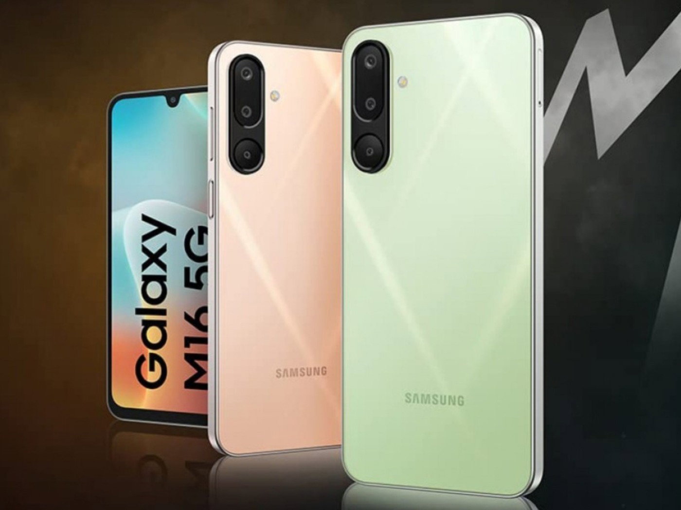 Samsung lança Galaxy M16 e M06 com MediaTek Dimensity 6300 e baterias ...