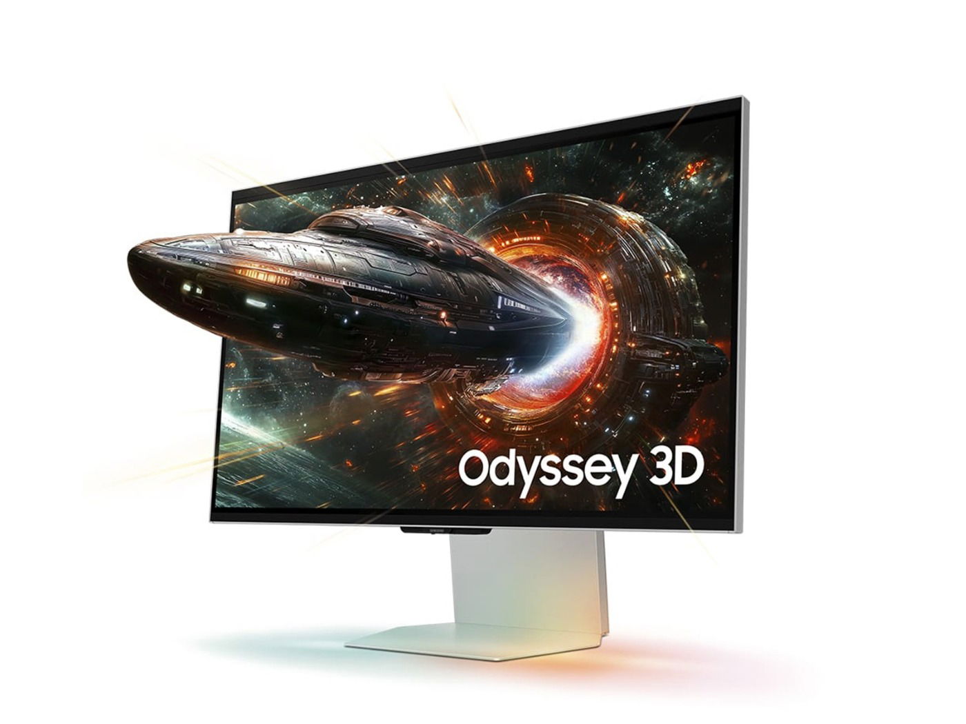 Samsung lança monitores Odyssey 3D, Odyssey G9 e Odyssey OLED G8 no ...