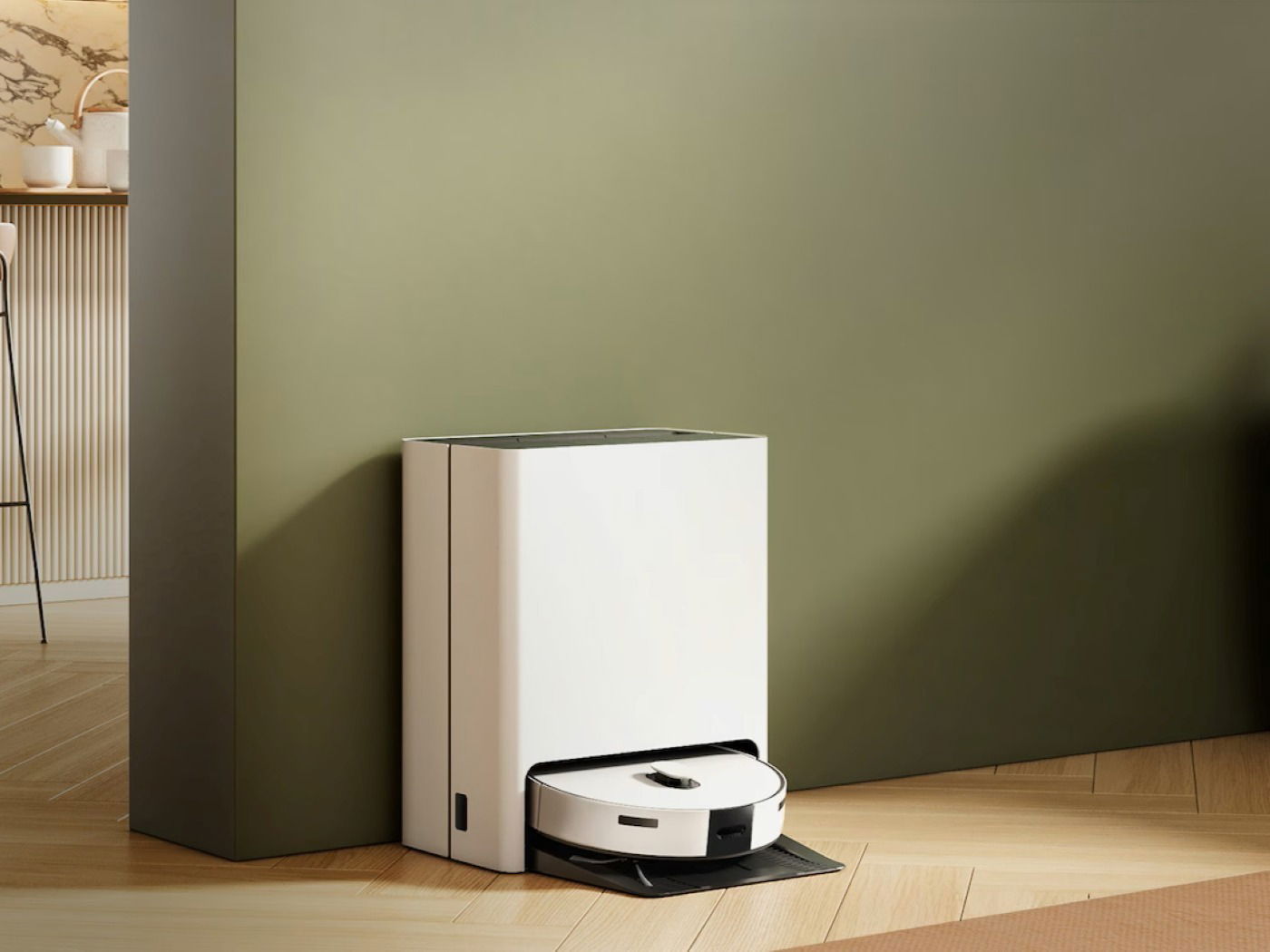 Samsung lança robô aspirador Jet Bot Combo com sensores inteligentes e ...