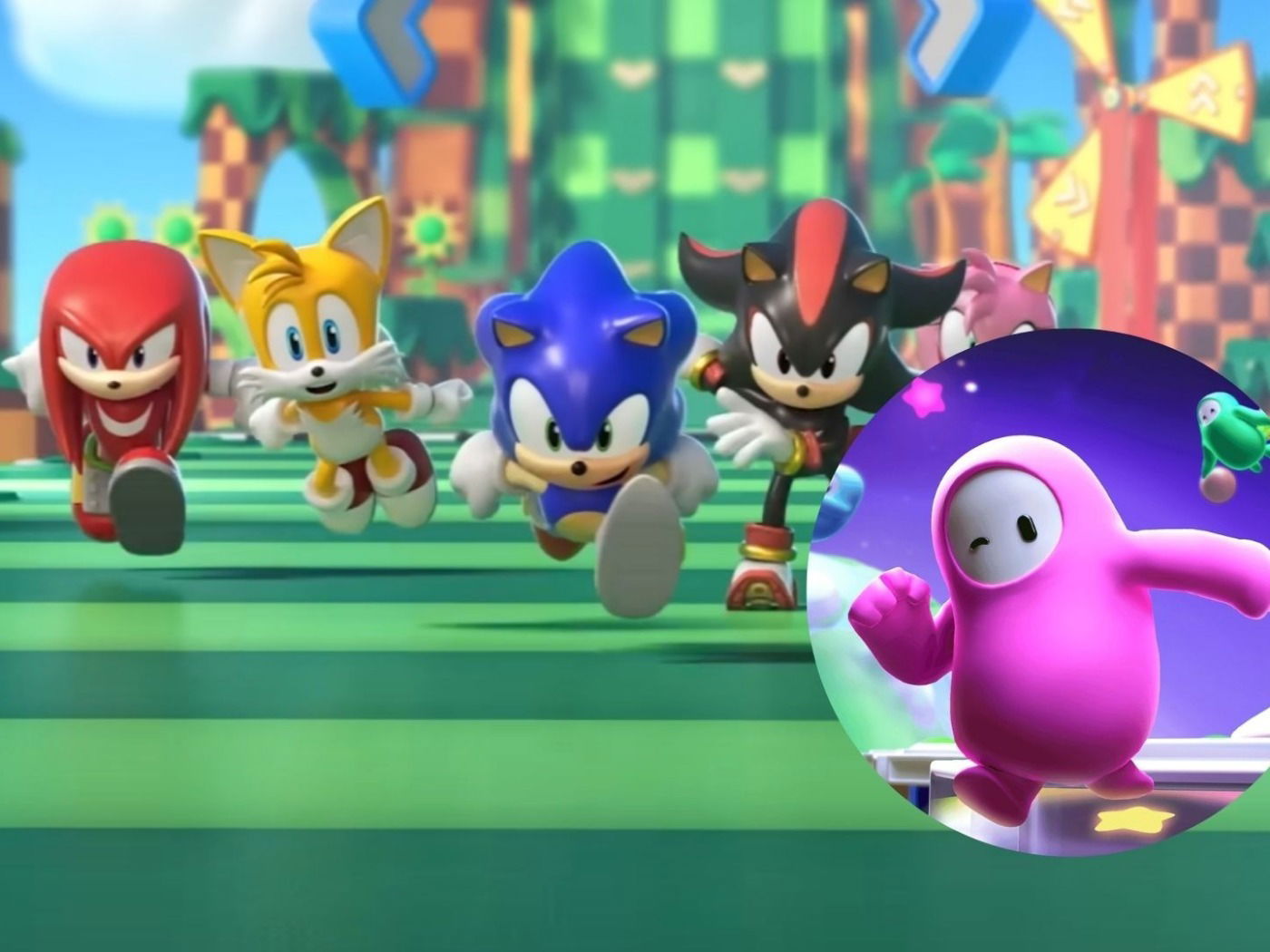 SEGA anuncia Sonic Rumble, jogo mobile no estilo Fall Guys - TechShake