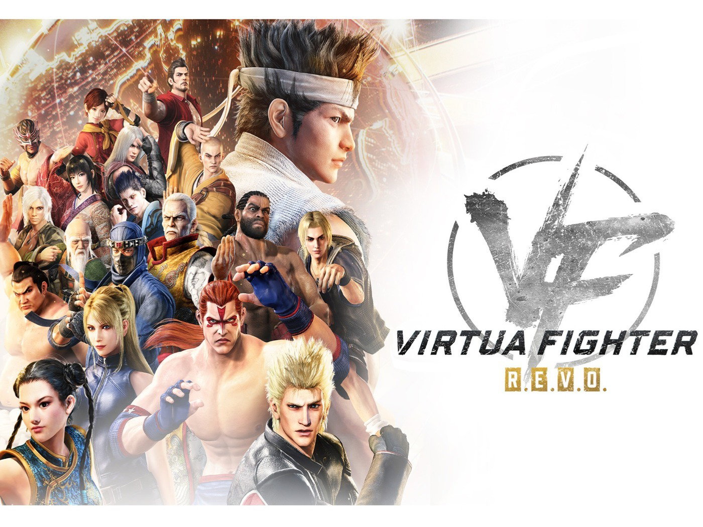 Sega anuncia Virtua Fighter 5 R.E.V.O. para PC com beta aberto - TechShake