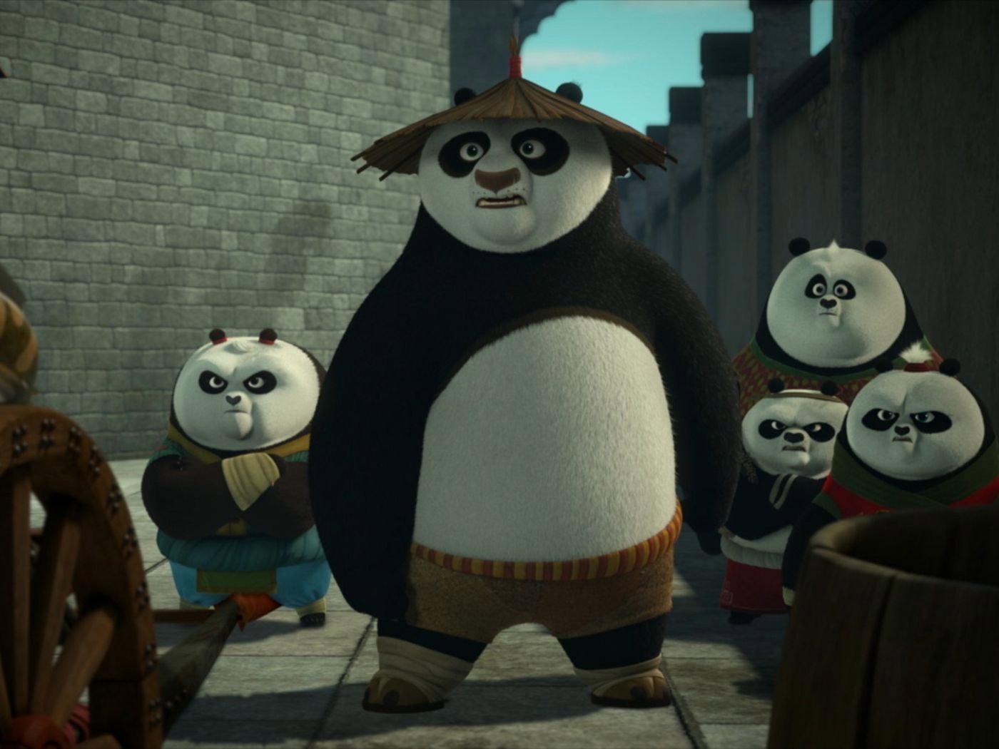 Série animada da DreamWorks conquista por completo os assinantes da ...