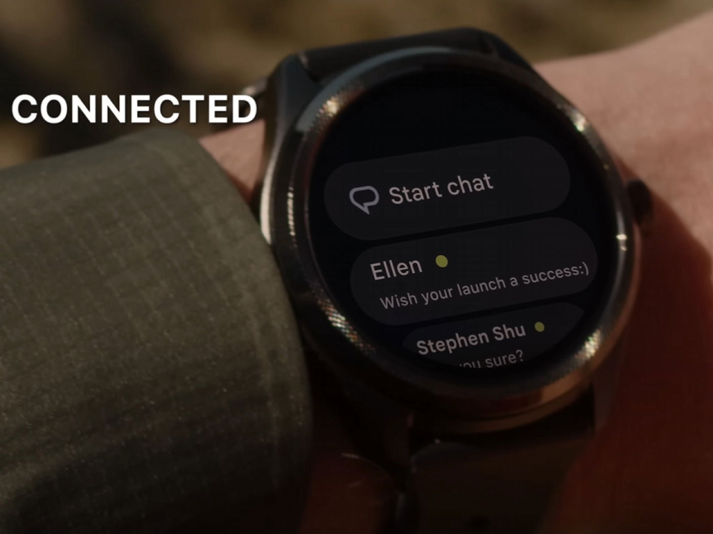 Smartwatch com chip Snapdragon e Wear OS está com oferta de 26% off na ...