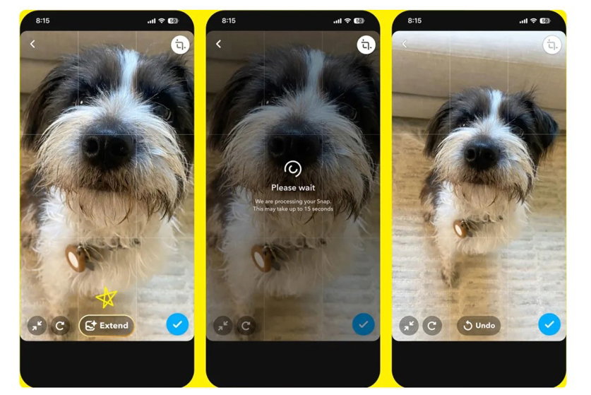 Assinantes do Snapchat+ agora podem usar IA para gerar imagens no ...