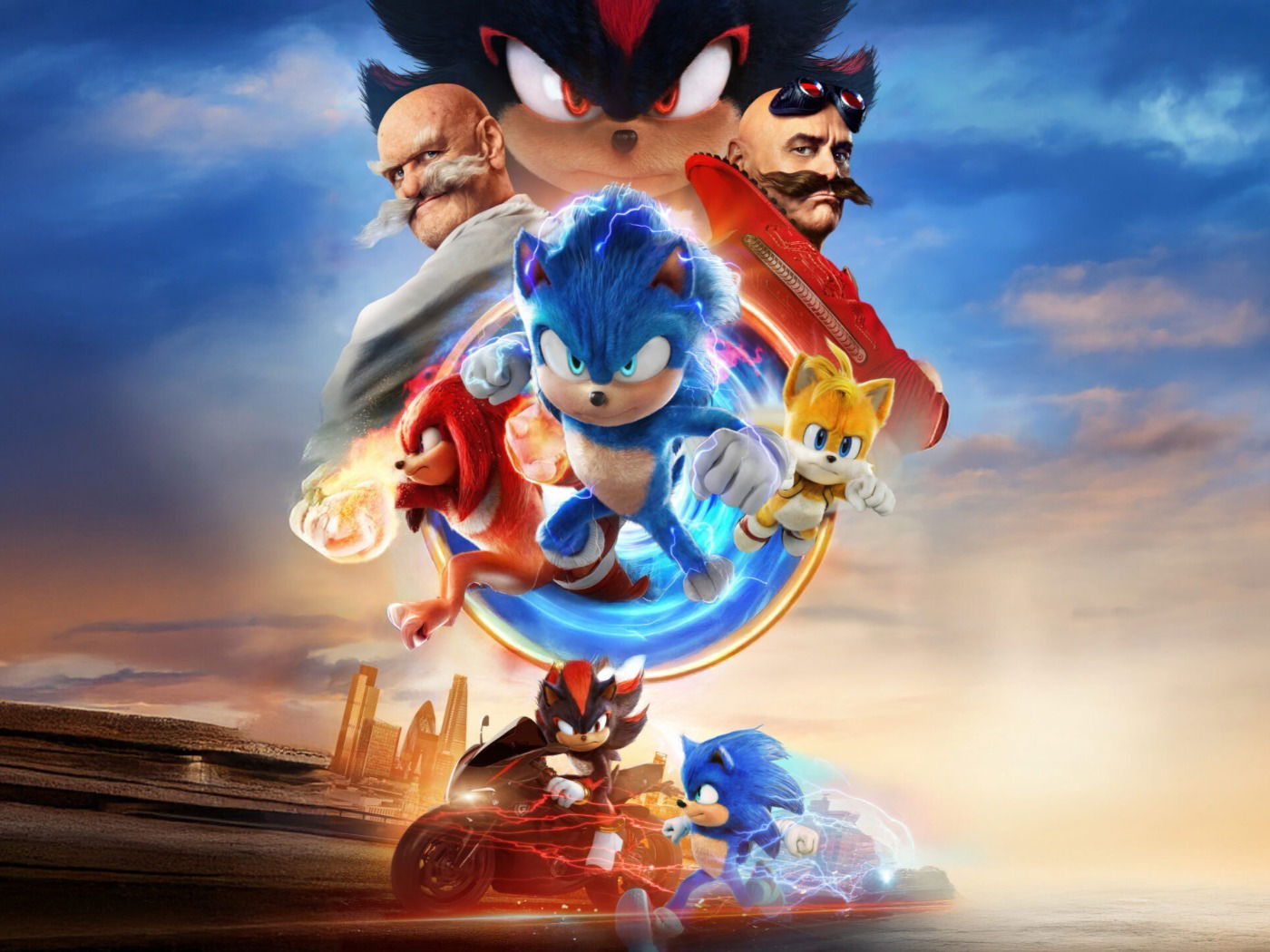 Sonic 3 está chegando às plataformas digitais; saiba quando e onde ...