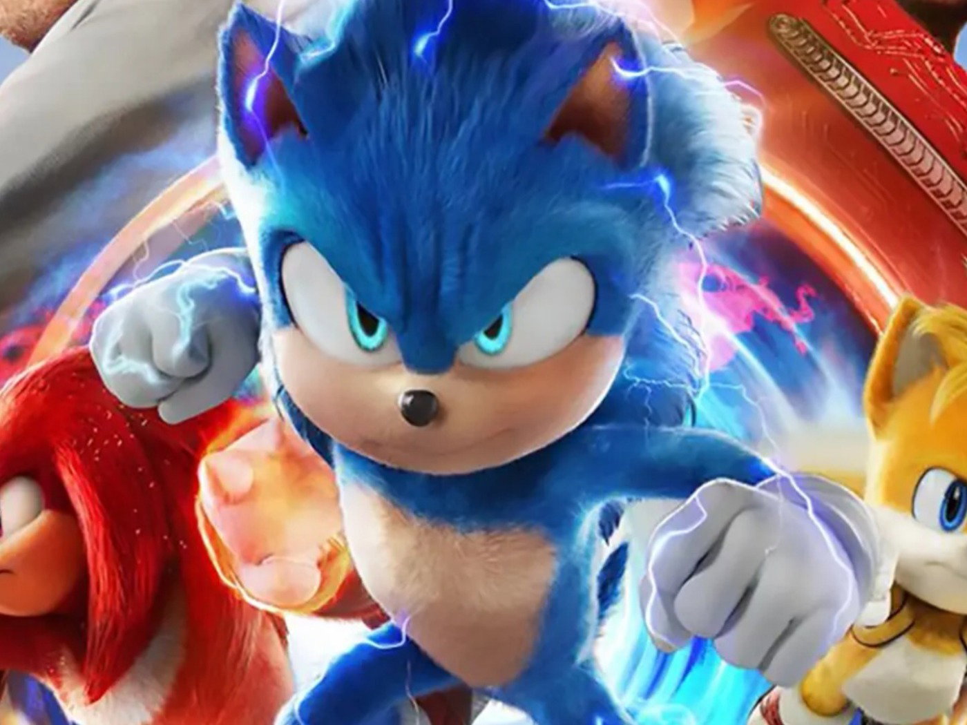 Sonic 4 já está em produção, confirma Paramount Pictures - TechShake