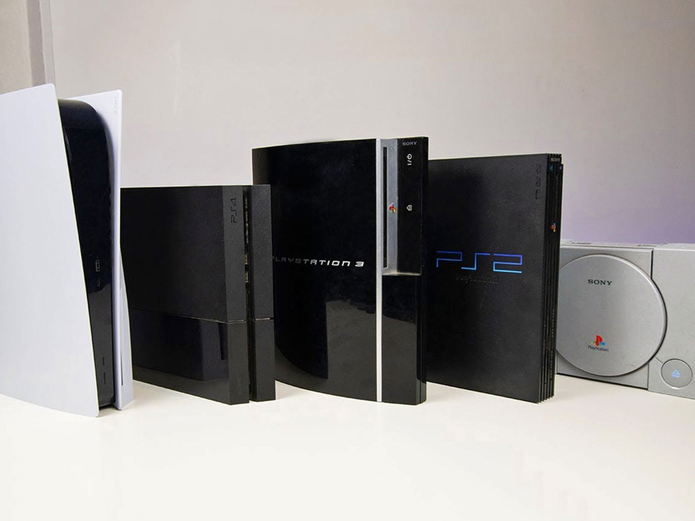 Sony planeja retrocompatibilidade do PS5 com clássicos do PS1, PS2 e ...