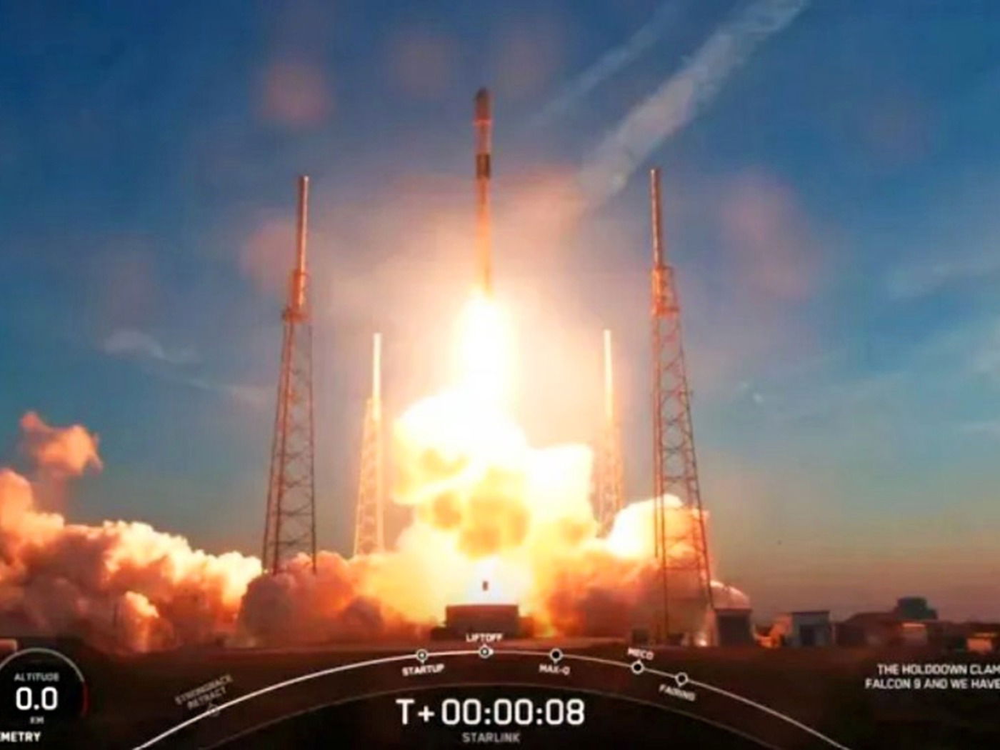 É hoje! Saiba como assistir (ao vivo) ao 20º Voo do Falcon 9, da SpaceX ...