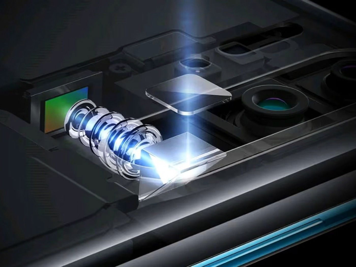 Superzoom? Huawei testa câmera periscópio retrátil em celular - TechShake