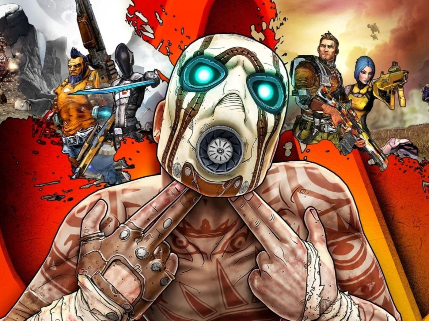 Take-Two compra Gearbox; Borderlands 4 é confirmado - TechShake