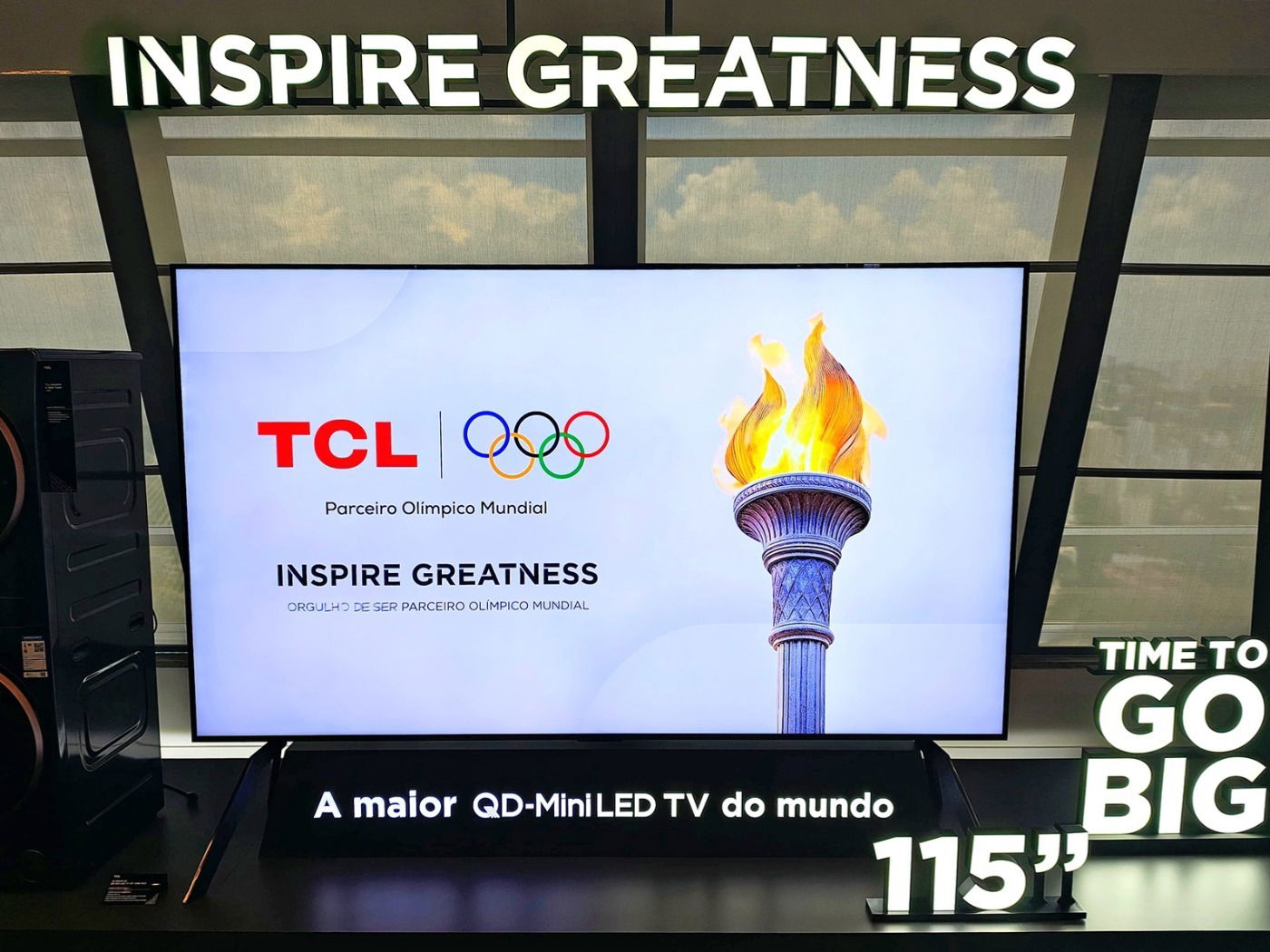 TCL e COI anunciam parceria global para Jogos Olímpicos até 2032 - TechShake