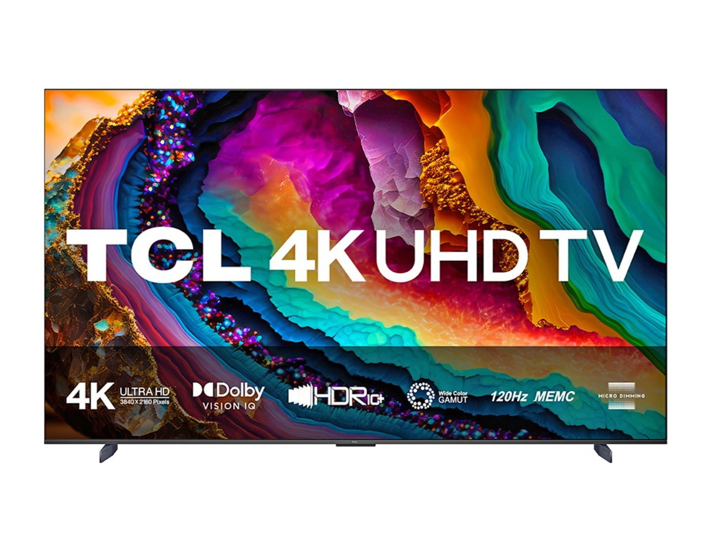 TCL lança TV gigante de 98'' com tecnologia de ponta: Conheça a P755 ...