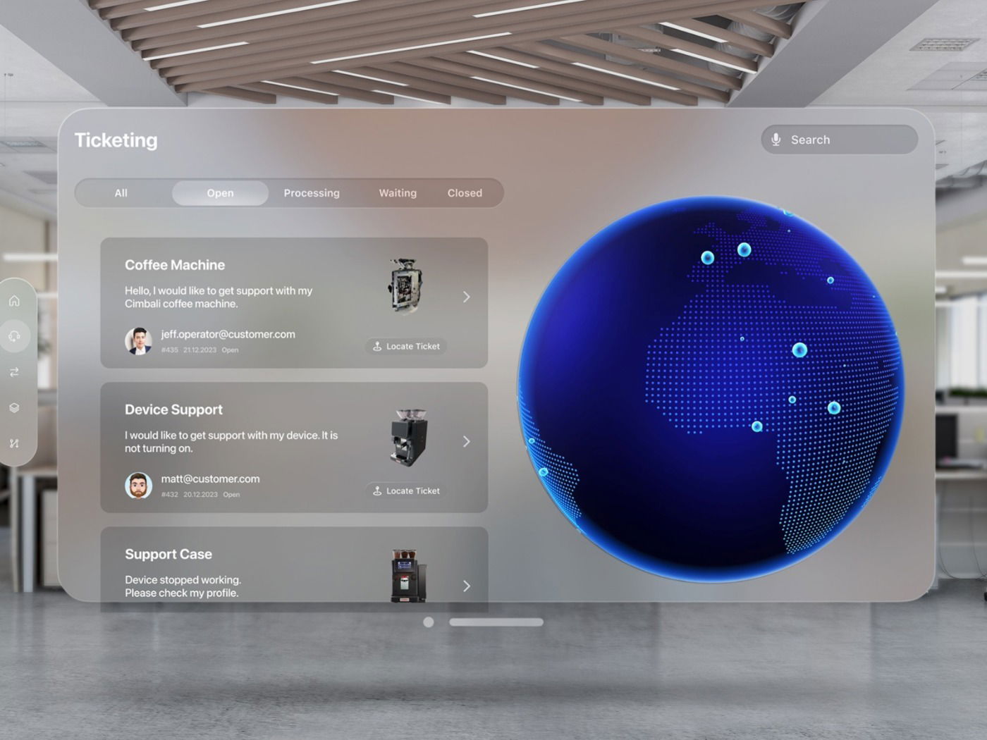 TeamViewer lança app para suporte remoto em 3D no Apple Vision Pro ...